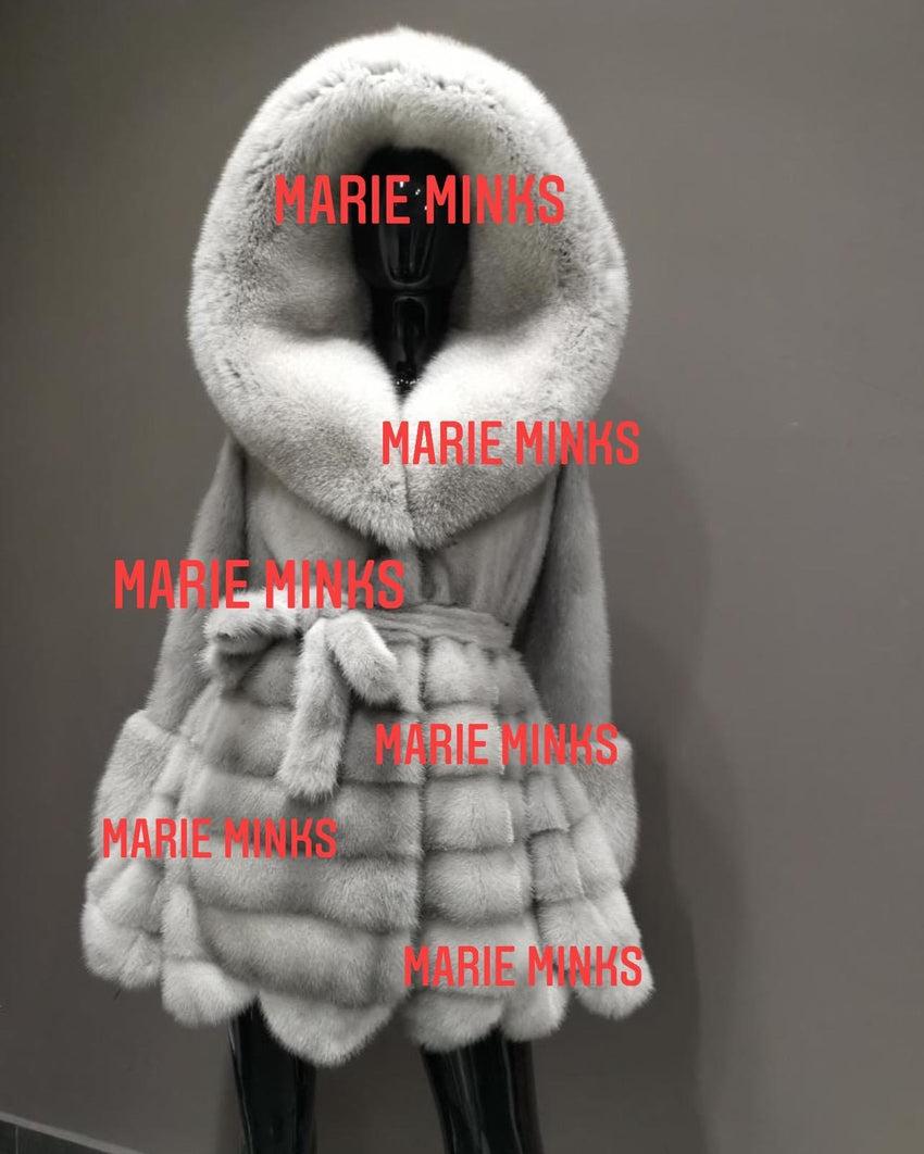 Luxury Mink Coats – Marie Minks