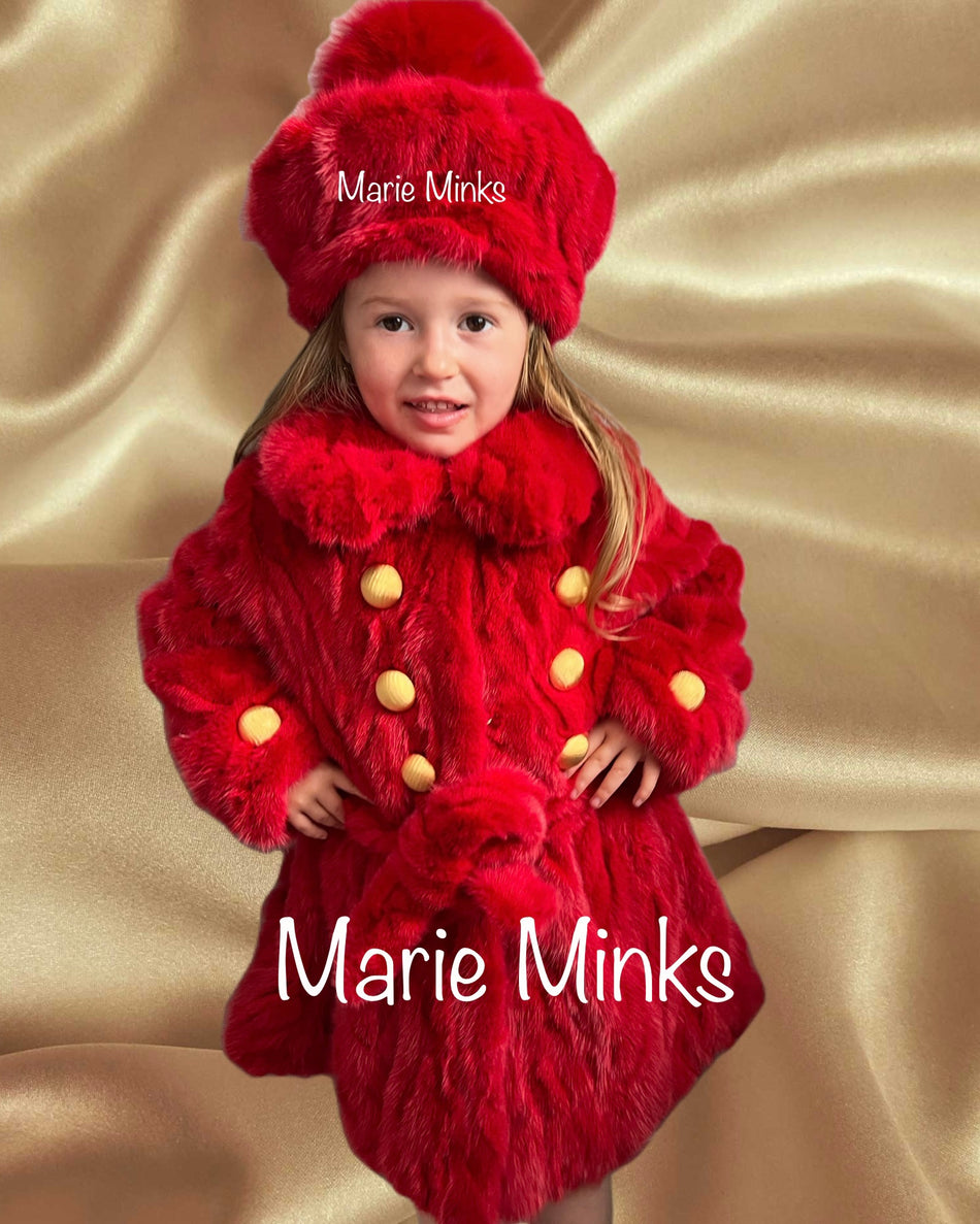 Luxury Mink Coats – Marie Minks