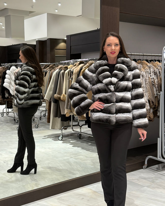 Luxury Mink Coats – Marie Minks