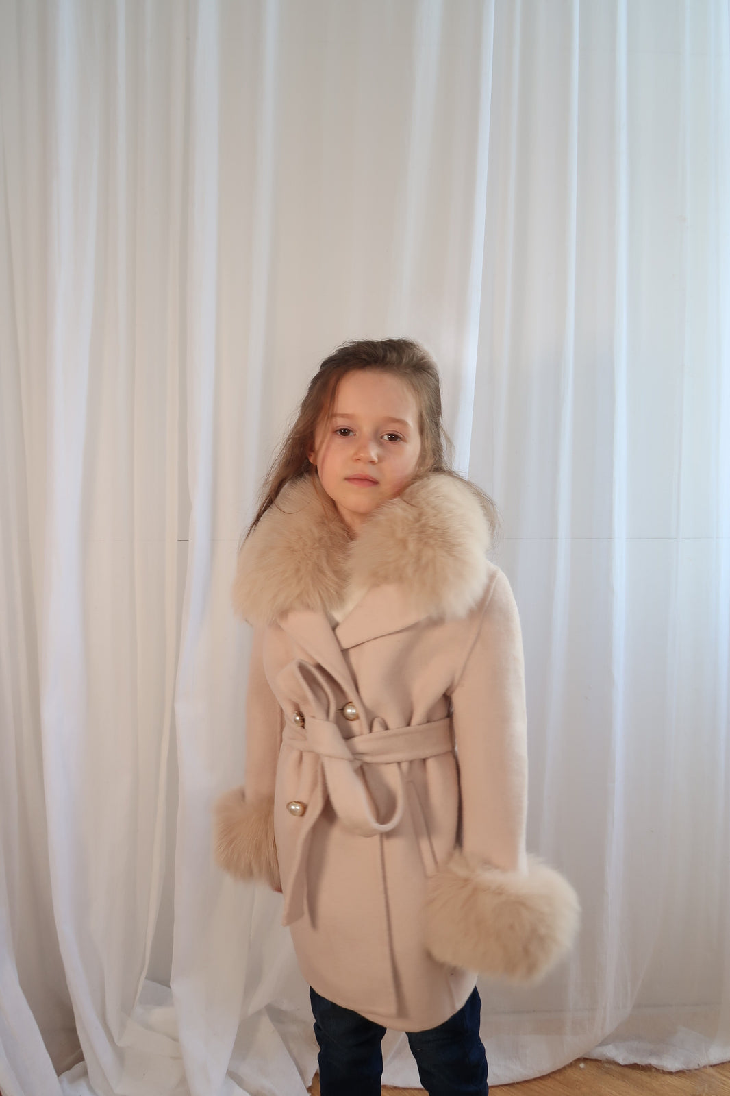 100% Real Mink Fur Coats – Marie Minks