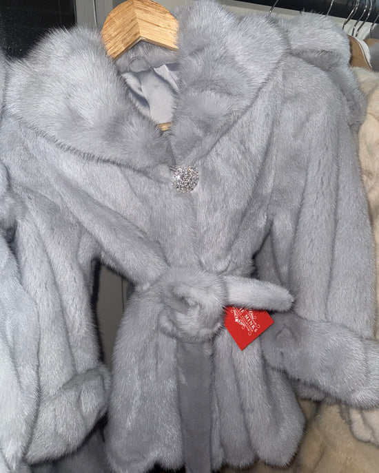 Luxury Mink Coats – Marie Minks